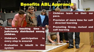 Activity based approach of learning mathematics-Thiyagu | PDF