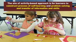 Activity based approach of learning mathematics-Thiyagu | PDF