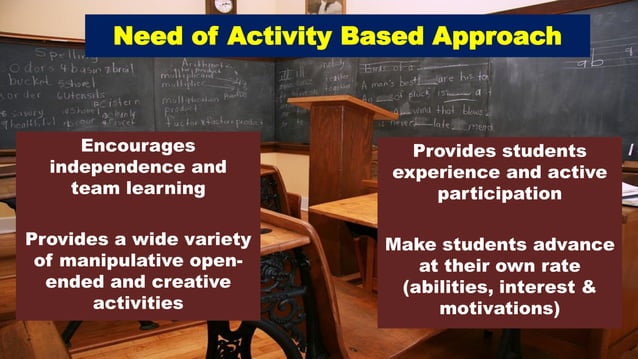 Activity based approach of learning mathematics-Thiyagu | PDF | Primary ...