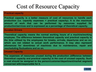Activity based costing | PPT