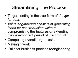 Activity based costing | PPT