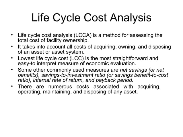 Activity based costing | PPT