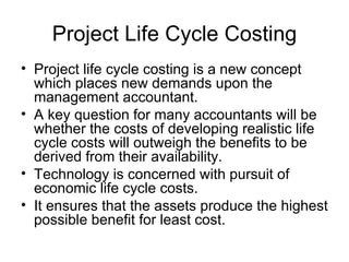 Activity based costing | PPT