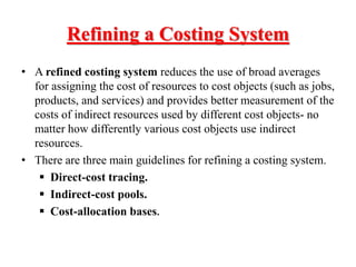 Activity Based Costing: A Case of Plastim Corporation | PPTX