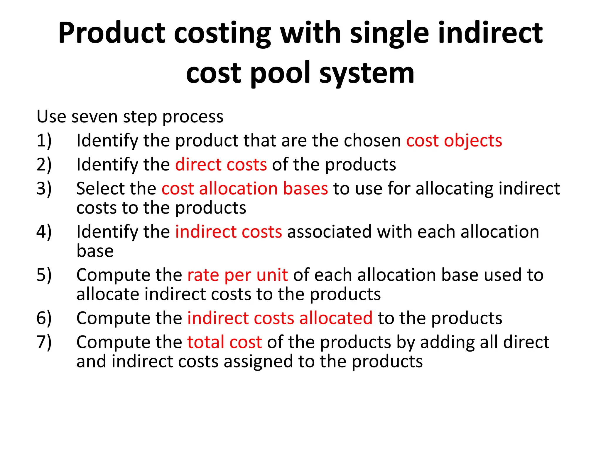 activity_based_costing power point presentation | PPT