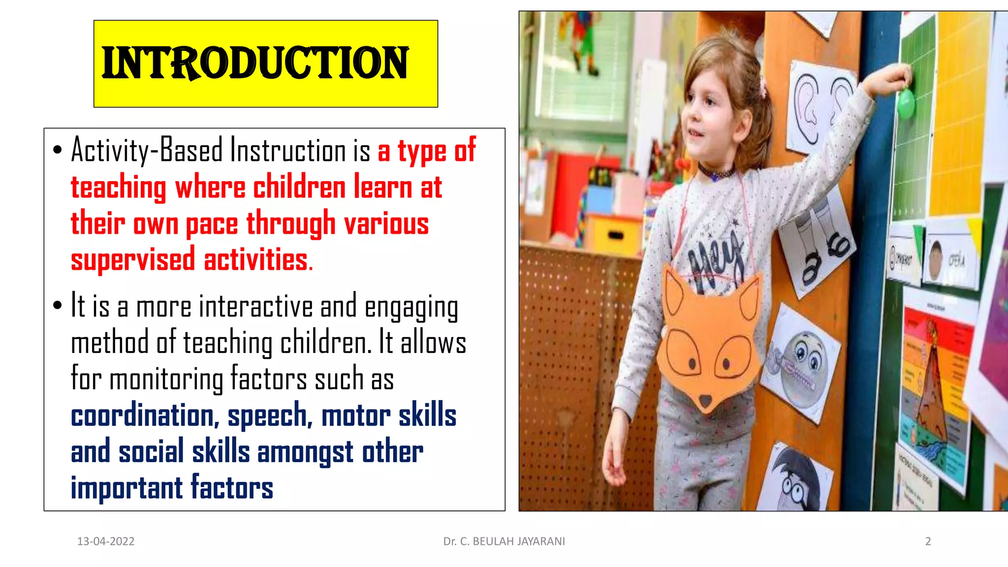 ACTIVITY BASED INSTRUCTION - Learning by doing.pdf