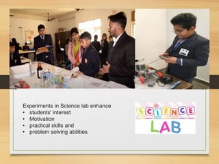 Science Activity based learning | PPT