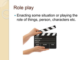 Activity based learning | PPTX