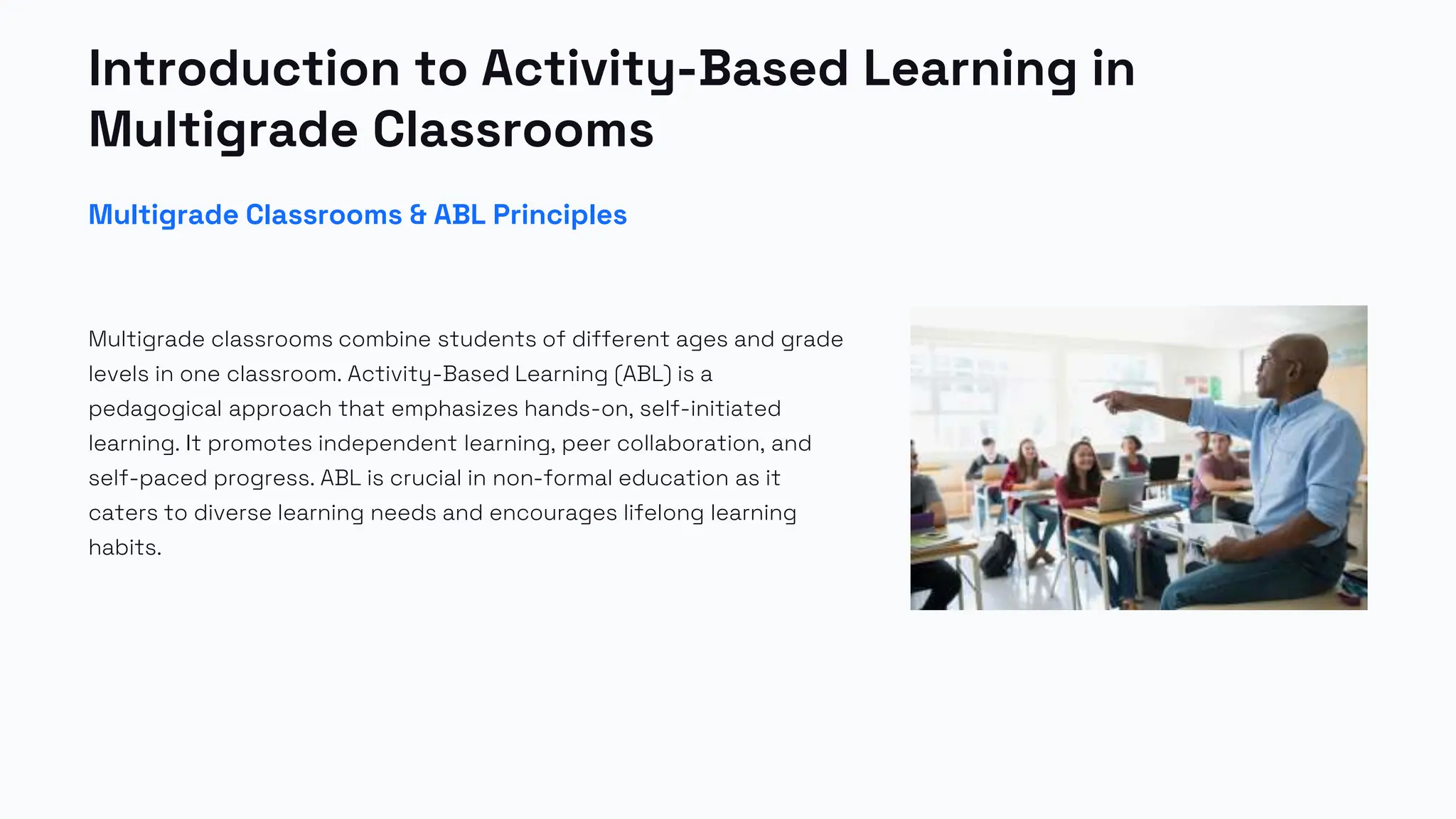 Activity based learning in classroom.pptx