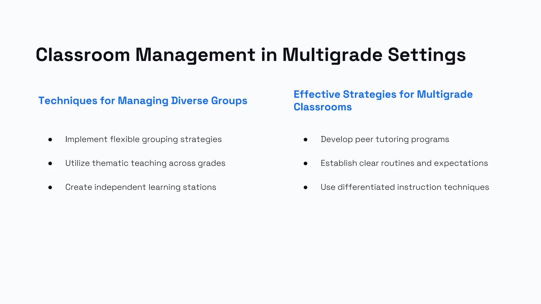 Activity Based Learning In Classroom Pptx