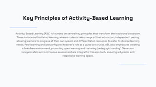 Activity based learning in classroom.pptx
