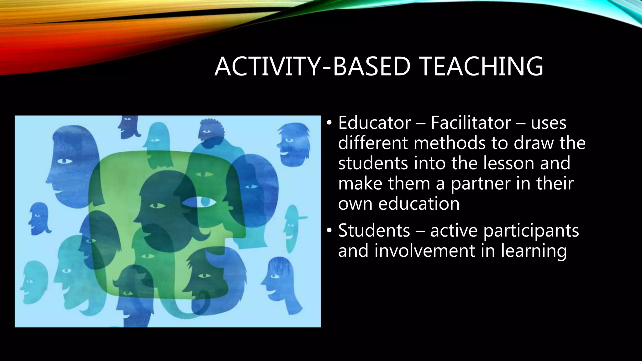 Activity Based teaching English | PPTX