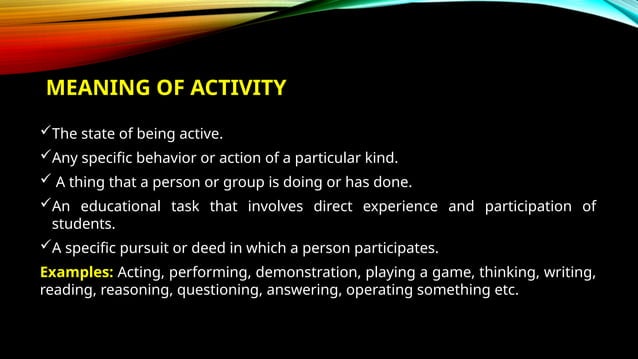 Activity based teaching method..education ..pptx