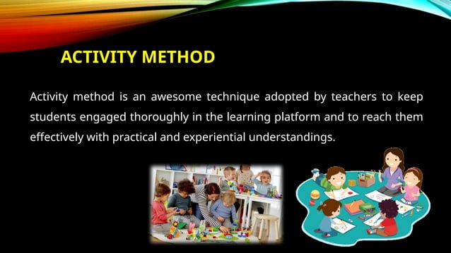 Activity based teaching method..education ..pptx