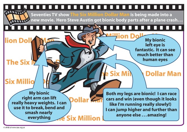 Activity Bionic Bodies | PDF