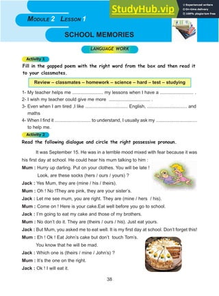 Activity book 9 eme.pdf