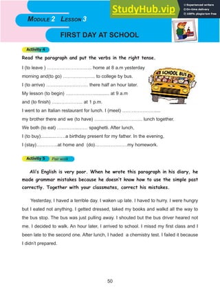 Activity book 9 eme.pdf