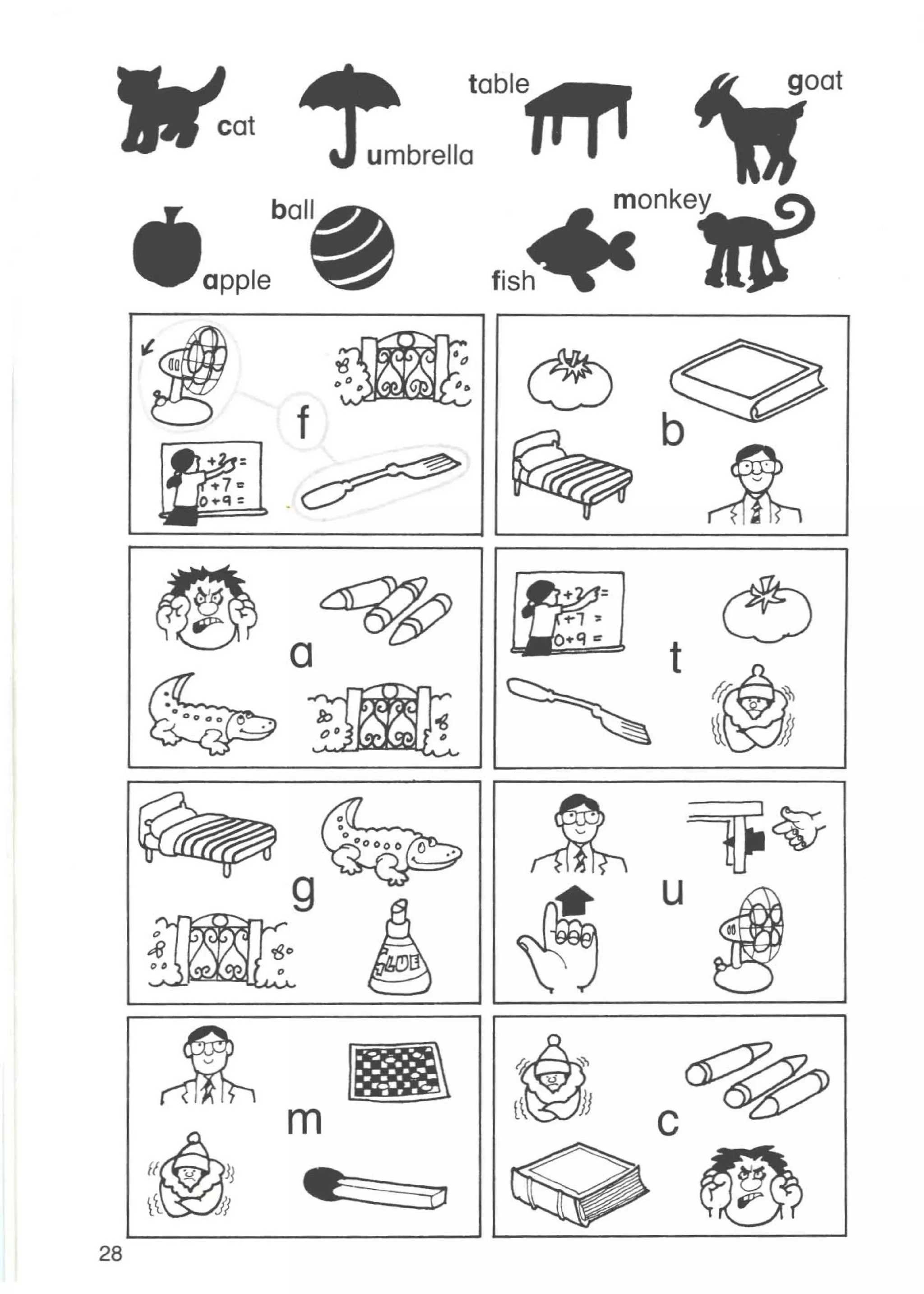 Activity book for children 1 pdf | PDF