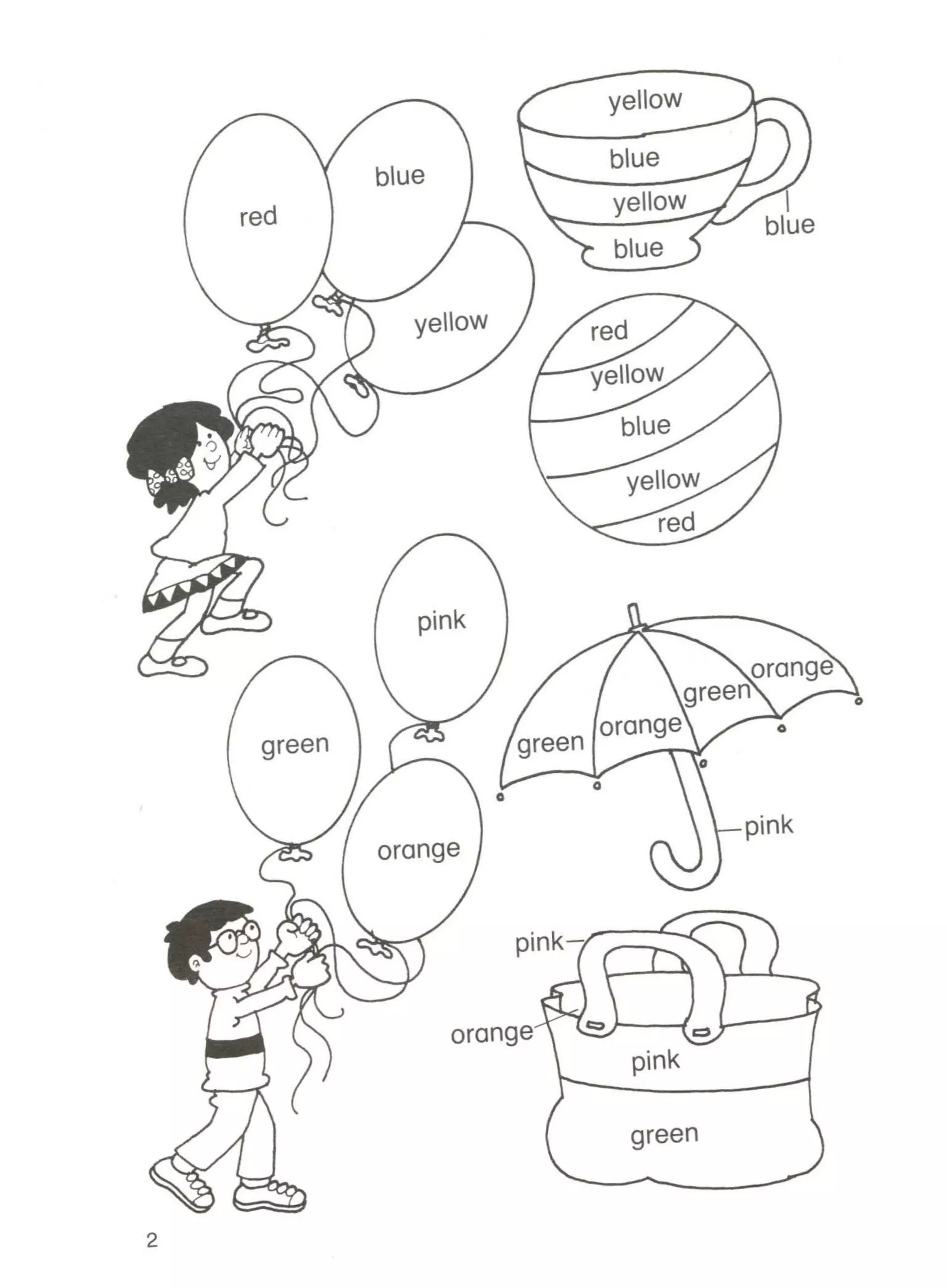 Activity book for children 1 pdf | PDF