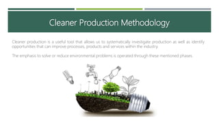 Activity Cleaner Production | PPT