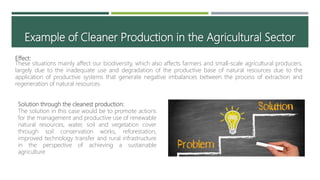 Activity Cleaner Production | PPT
