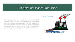 Activity Cleaner Production | PPT