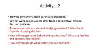 Activity Consumer behaviour.pptx