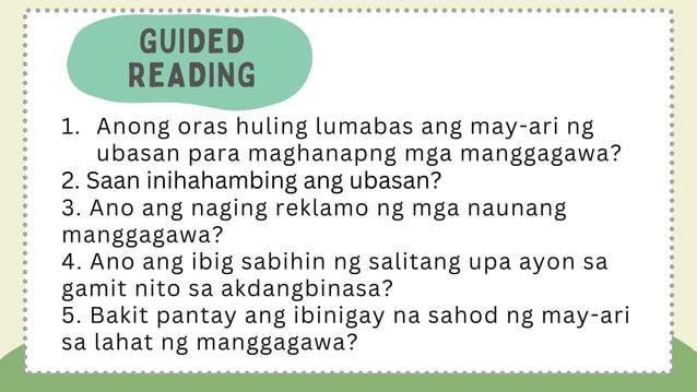 ANG TALINGHAGA TUNGKOL SA MAY-ARI NG UBASAN.pptx