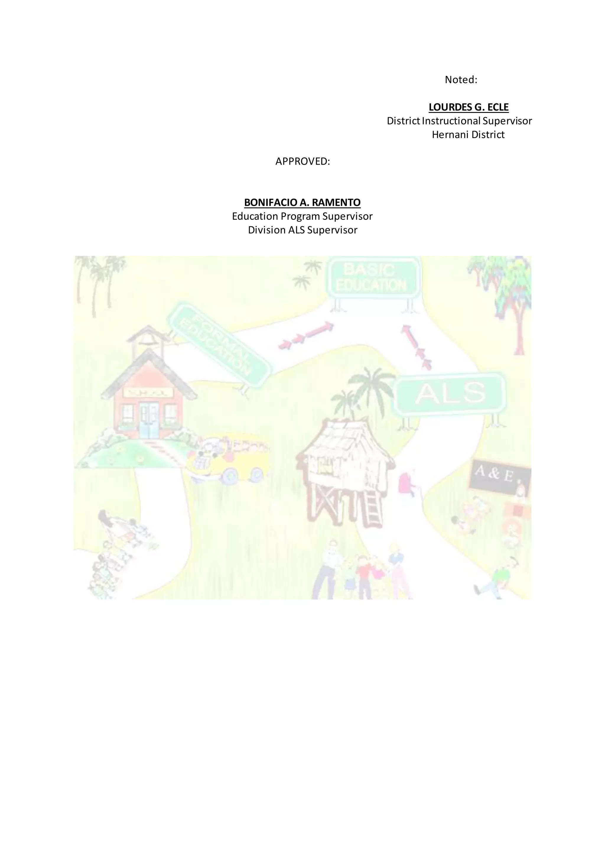 Clean Up Drive Activity Design | DOCX