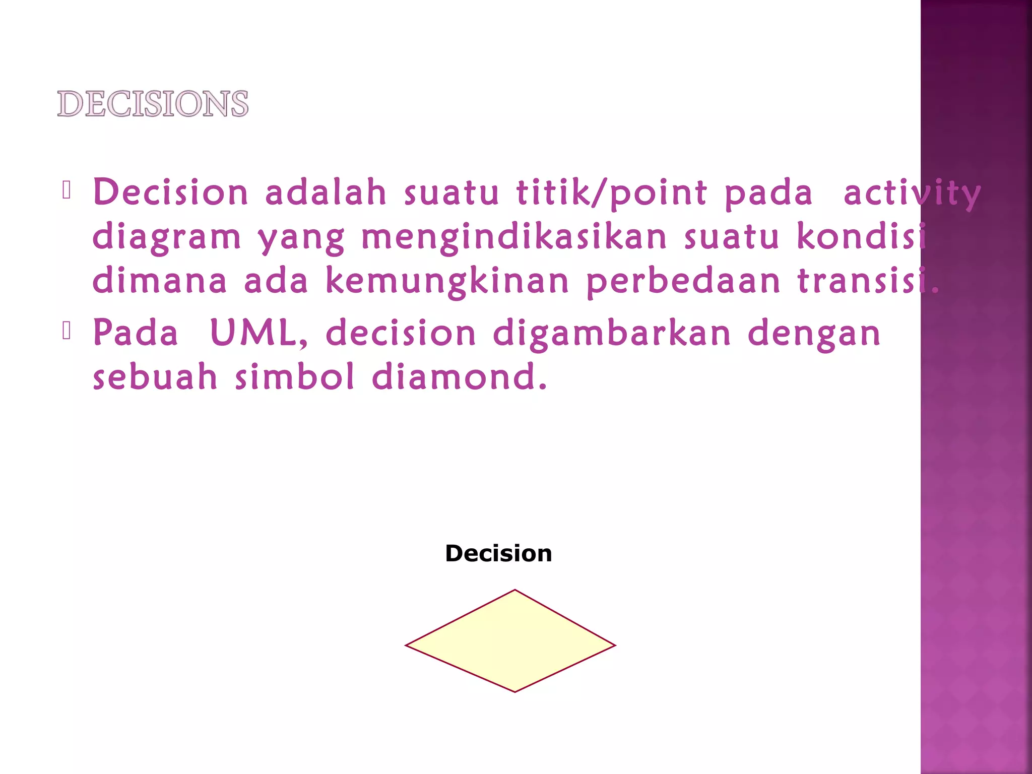 Activity diagram UML | PPT