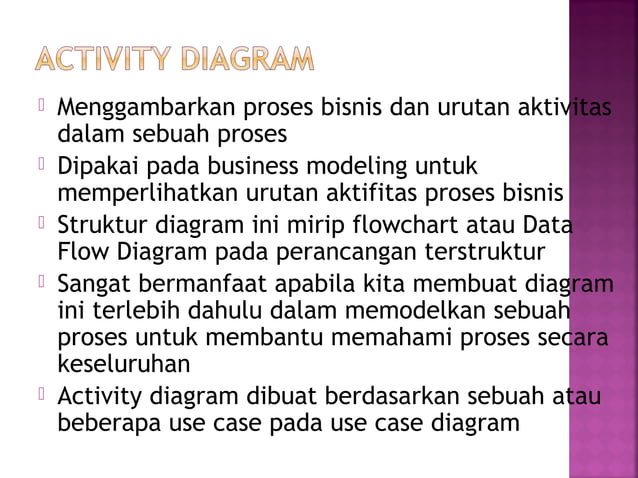 Activity diagram UML | PPT