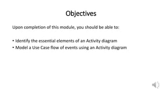 Activity diagram | PPTX
