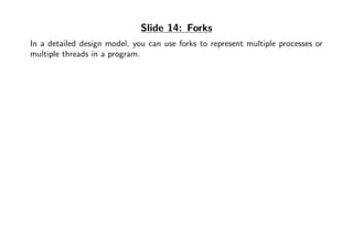 Activity Diagram - Activities, State, and Transition | PDF