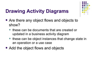 Activity diagrams | PPT | Business | Business and Finance