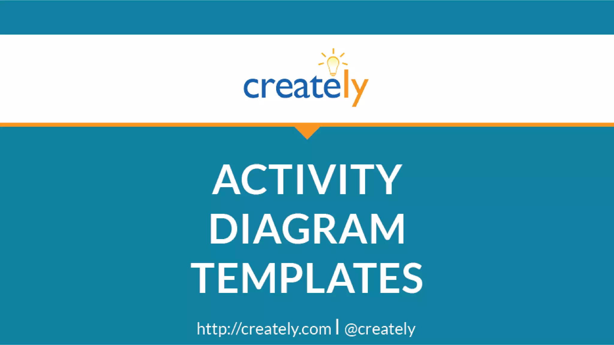 Activity Diagram Templates by Creately | PPTX