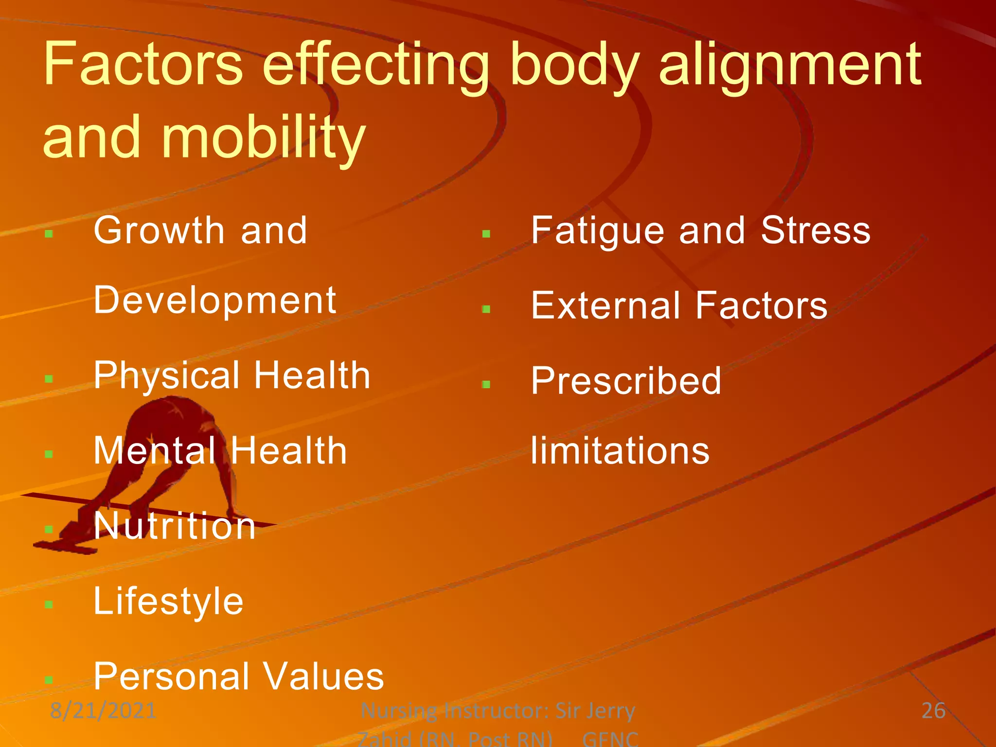 Activityexercisepattern | PPT