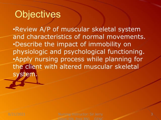 Activityexercisepattern | PPT