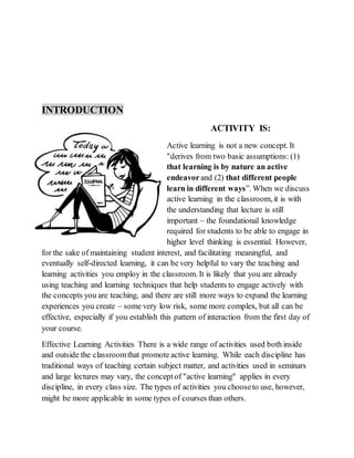 Activity files new for P.S.E | DOCX