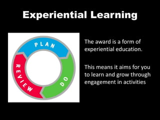 Activity Goal Setting | PPT