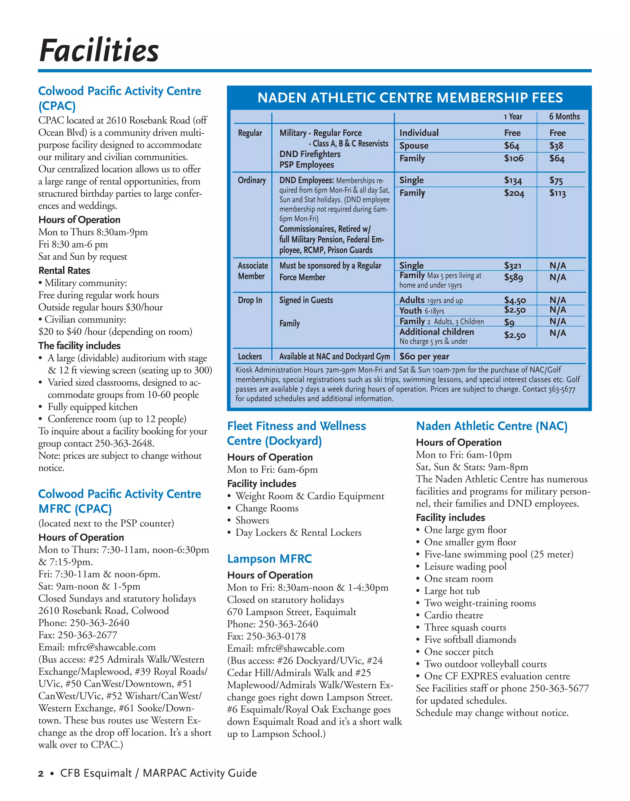 MFRC / PSP Activity Guide - Summer 2010 | PDF