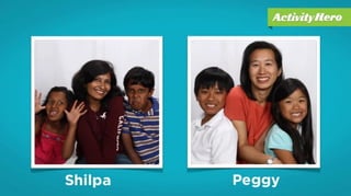 Activityhero Pitch Deck | PPT