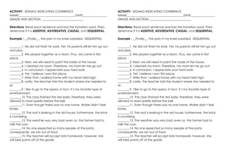 ACTIVITY IN COHERENCE english 8.....docx