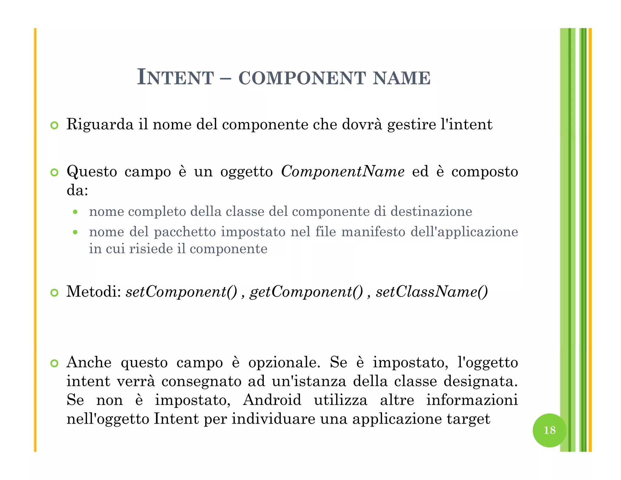 Activity intent | PDF
