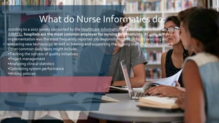Activity 1 Nursing Informatics | PDF
