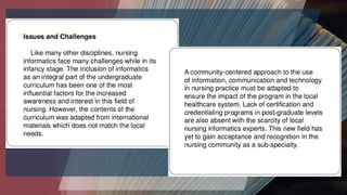 Activity 1 Nursing Informatics | PDF