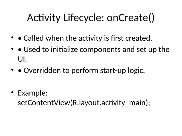 Activity_Lifecycle_1.pptx ohihgfihidhgihdighidf | PPT