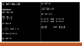 Activity math9 | PPTX