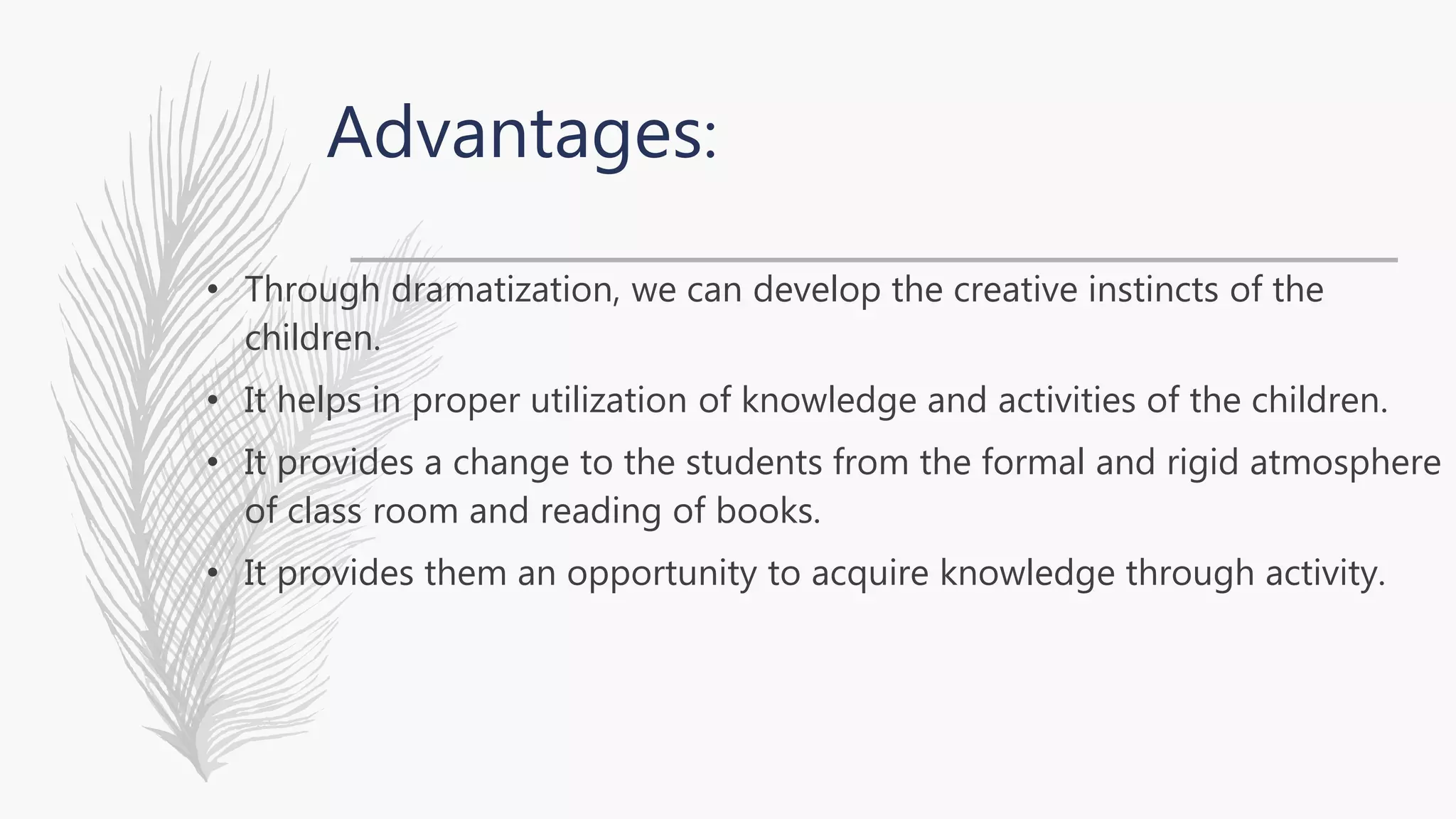 Activity method | PPTX