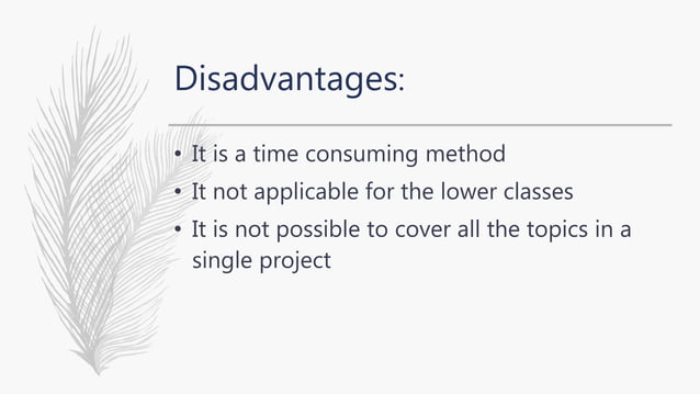 Activity method | PPTX | Homework and Study | Education