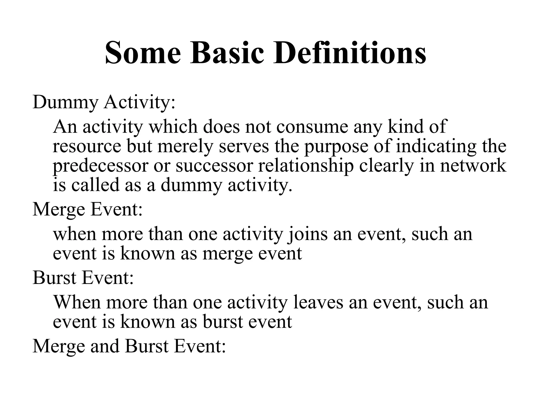 Activity Network Diagram and application.ppt